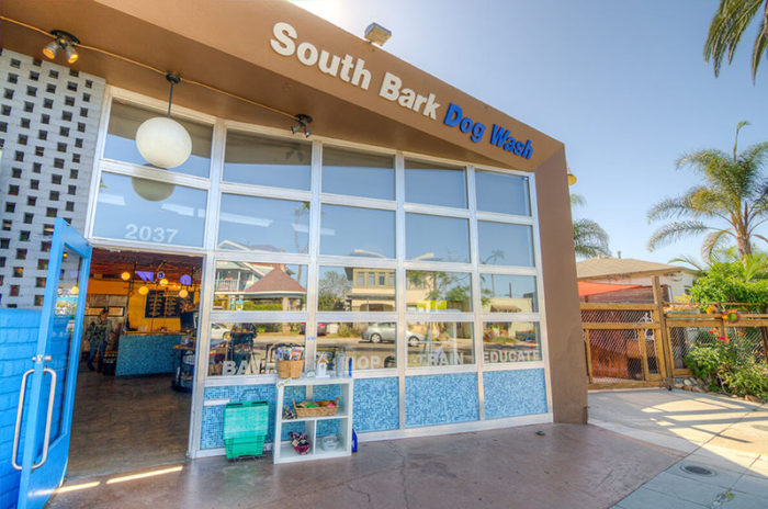 Gallery - South Bark Dog Wash